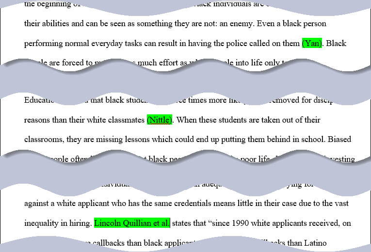 Citing Your Sources – Reading and Writing Successfully in College: A ...