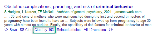 Finding Sources – Reading and Writing Successfully in College: A Guide ...